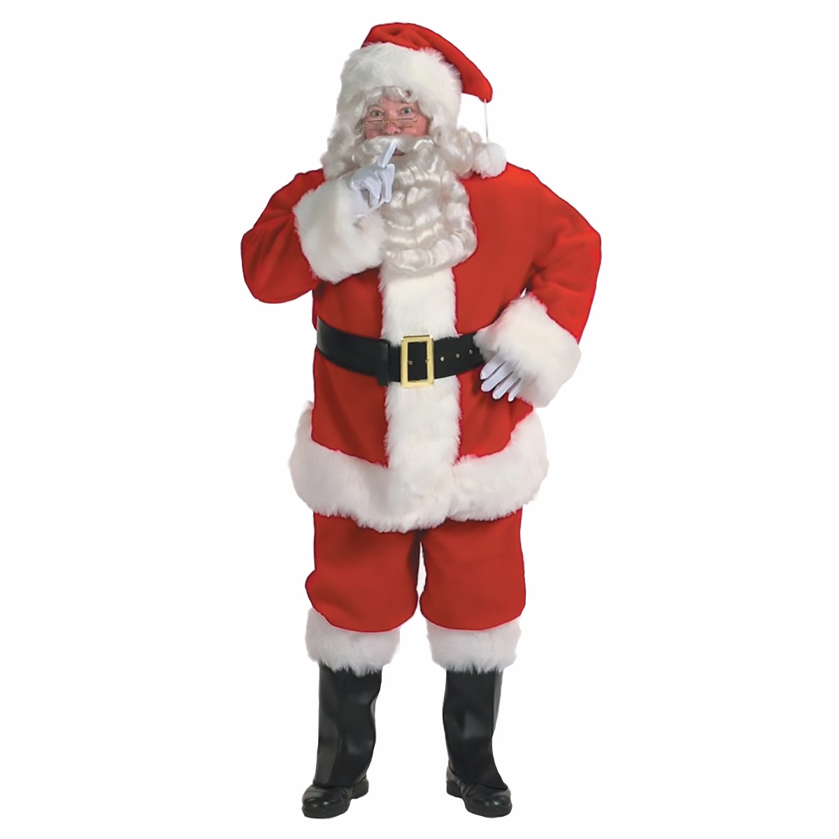 Santa Suit Red XLG 50-56