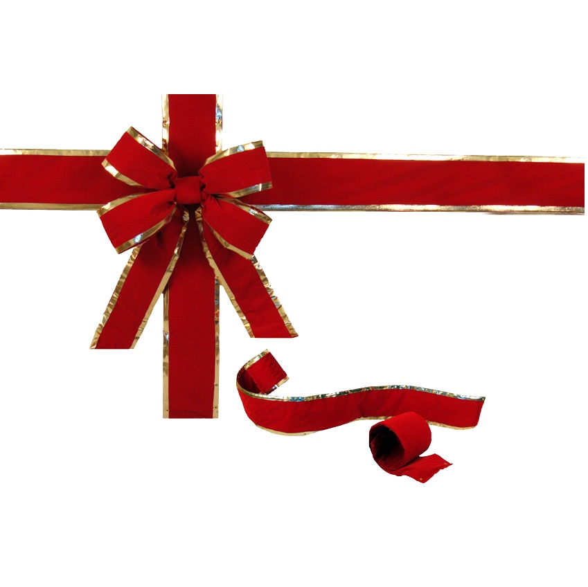 Flexible Ribbon w/trim MARINE ACRYLIC 12" wide.