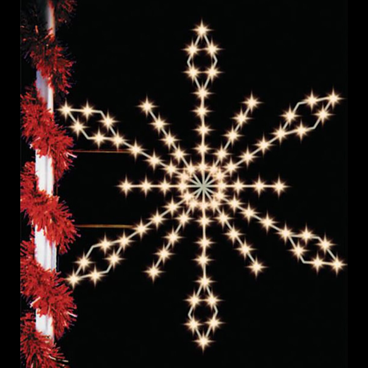 3 Diamond Snowflake 3 Diamond Snowflake
